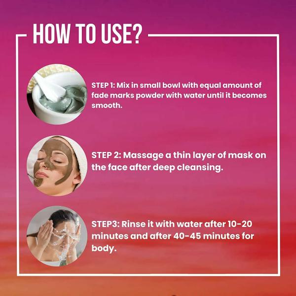 Beauty Secret FADE MARKS for Anti Scar DIY - JioMart