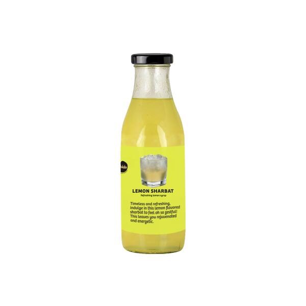 Lemon Sharbat (Pack of 2) - JioMart
