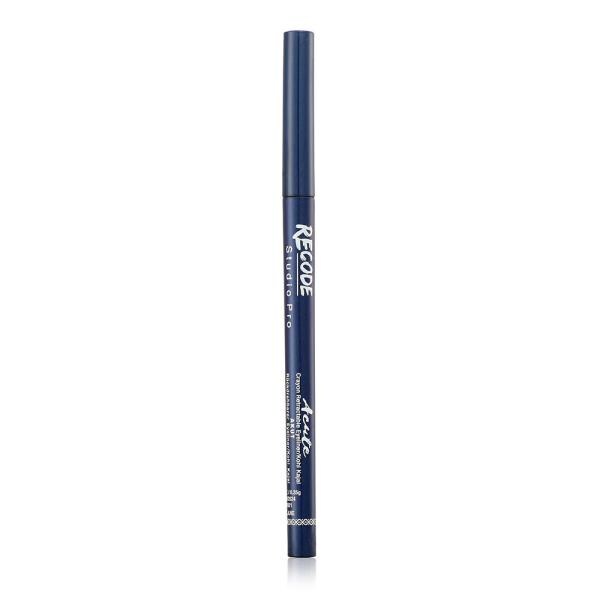 Recode Acute Kajal/Eyeliner Pencil 0.35Gms 03-Plum Blue - JioMart