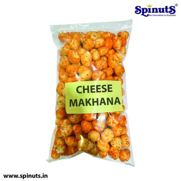 Spinuts Cheese Makhana - 500 g - JioMart
