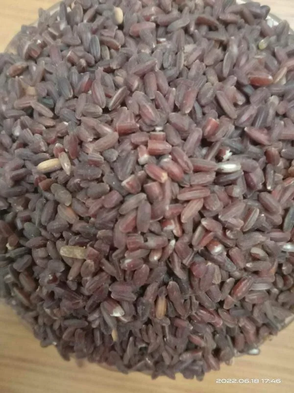 Uzhavan Unavu - Organic Traditional Karunkuruvai Rice Common Name as ...