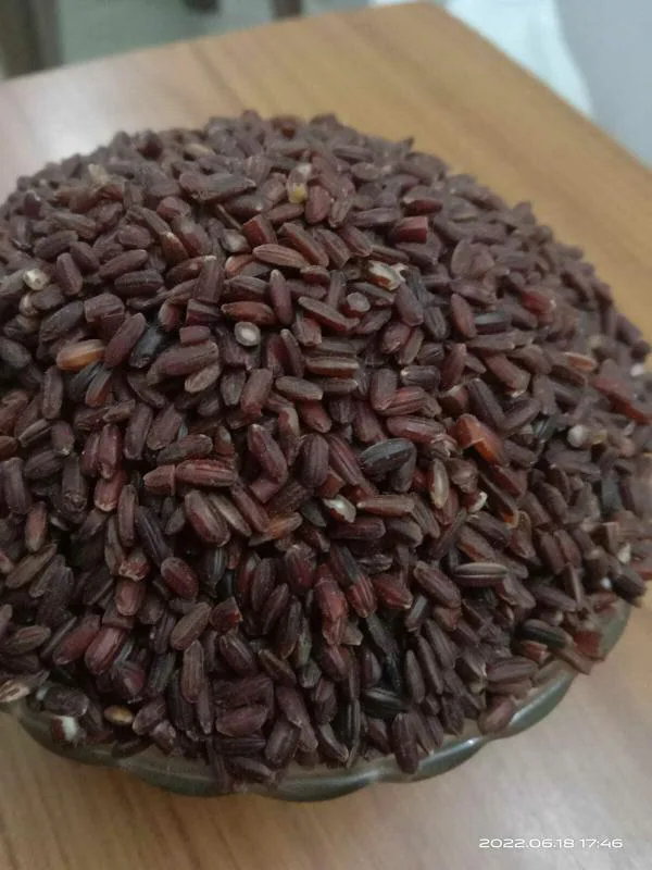 Uzhavan Unavu - Organic Traditional Karunkuruvai Rice Common Name as ...