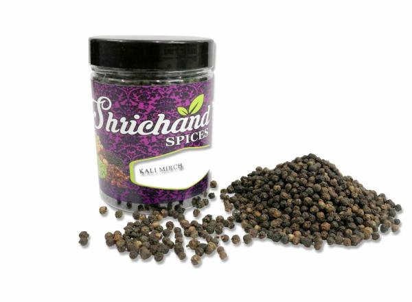 Shrichand Black Pepper, Kali mirch, Indian Spices, Milagu, Kare Manasu ...