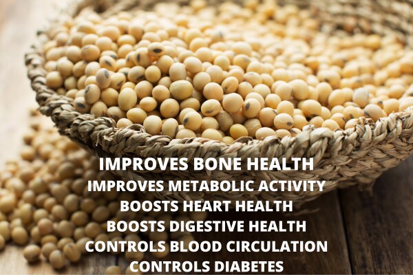 FOLS ORGANIC SOYABEAN POWDER / FLOUR | VEG PROTEIN | 900 GM - JioMart