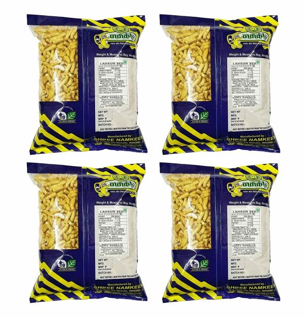 Shree Namkeen | Ratlami Sev - Indore's Famous, Crispy & Crunchy, Medium ...