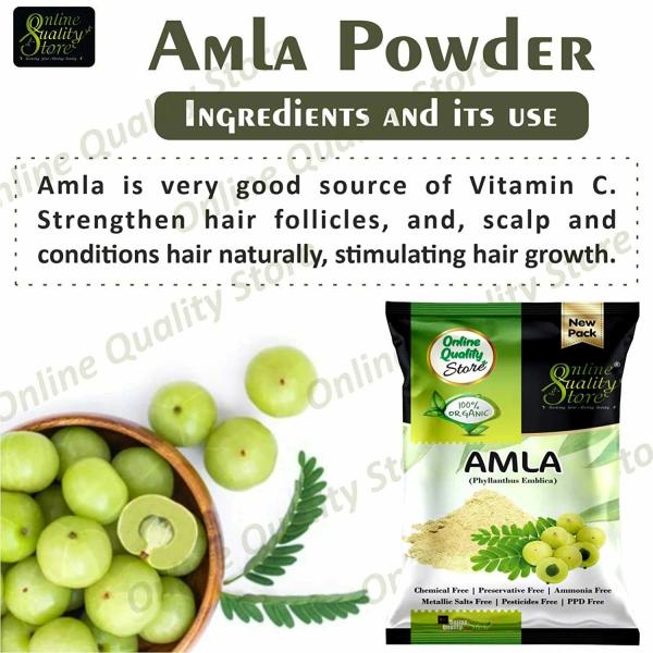 Online Quality Store Harad Choti, Baheda Chilka, Amla -100g Each | Kali ...