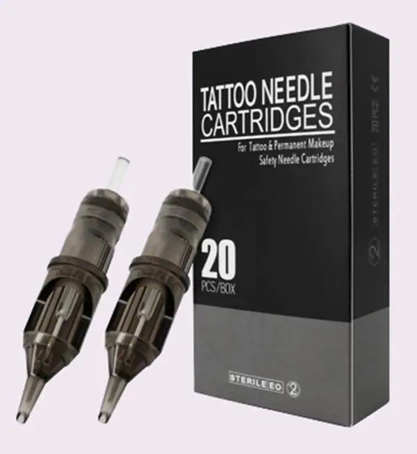 TS Mumbai Tattoo Needle Cartridge 9RS Black Box ( Pack Of 20 ) - JioMart