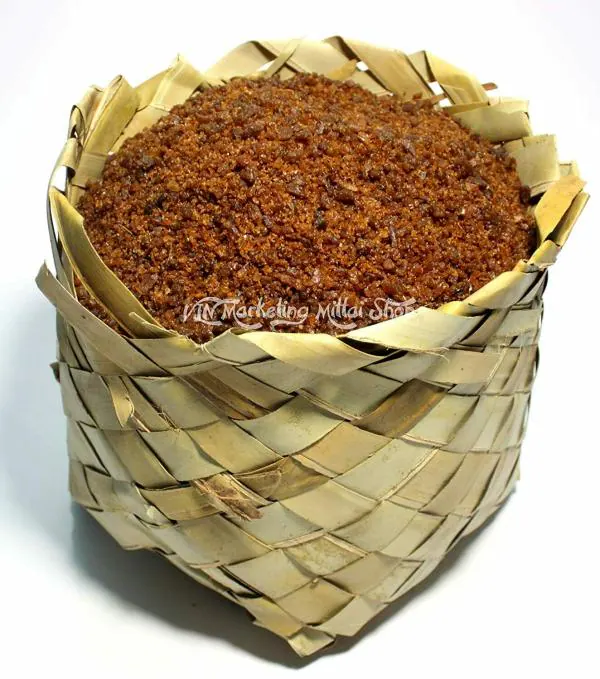 Udankudi Panankarkandu 275gm |Natural Palmyra Sugar| Palm Jaggery ...