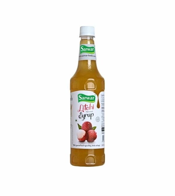 Sarwar Litchi Syrup 750 ML - JioMart