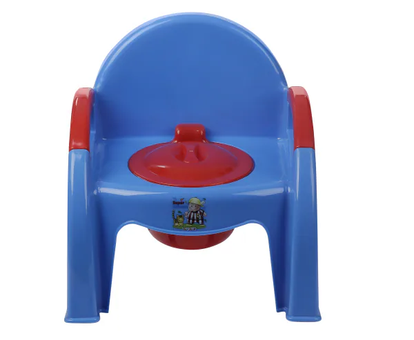 Flo-Rite Baby Toilet Training Chair Potty Seat, Blue - JioMart
