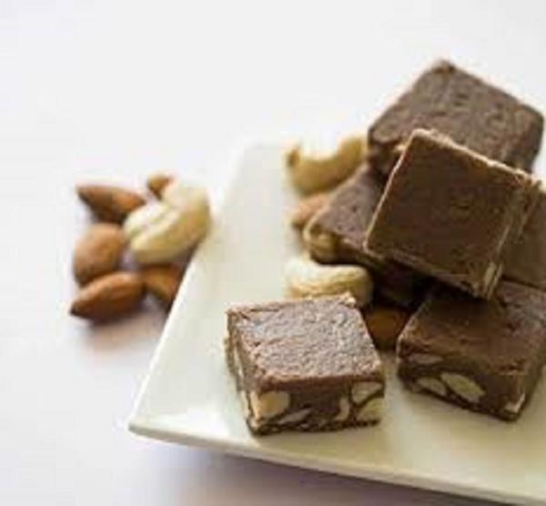 LANDMARK Sweet Touch Pure Chocolate Mewa Bite - JioMart