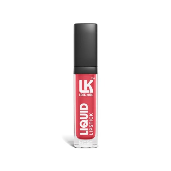 LK LOOK KOOL Red Ferrari Liquid Lipstick - JioMart