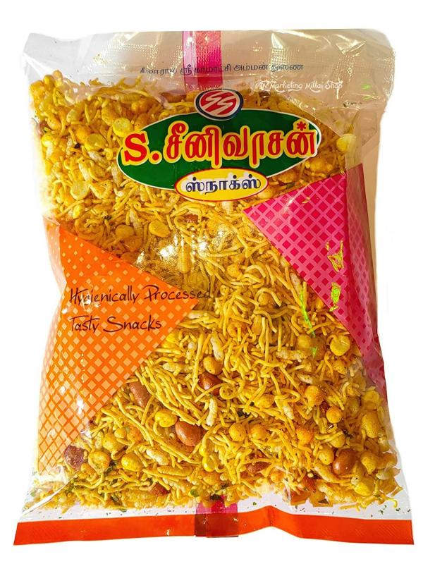 S. Seenivasan Mittai Kadai Mixture, Special Corn Mixture, Kadalai ...