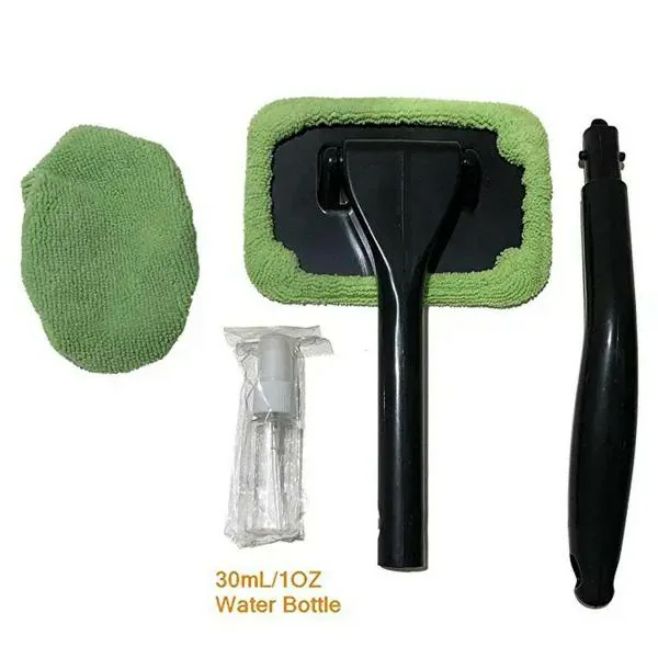 Glorial star Magic Windshield Wonder Glass Window Cleaner with Spray ...