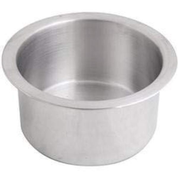 Super HK Silver Aluminium Tapeli with LID Set 6 litres - JioMart