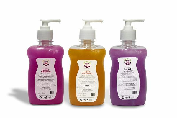 MarkoSafe Perfumed liquid Handwash | Moisturizing Hand Wash having ...