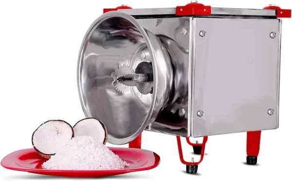Subaa Commercial Coconut Scrapper for Kitchen Electrical - JioMart