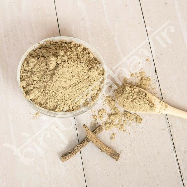 BrijBooti Mulethi Powder - Yashtimadhu - Jeshthamadha - Licorice Root ...