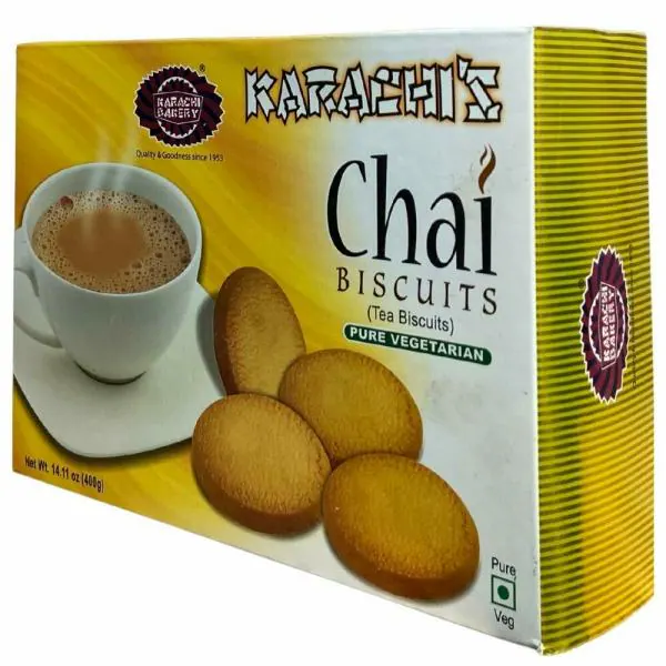 Karachi Bakery Chai Biscuit-400g - JioMart