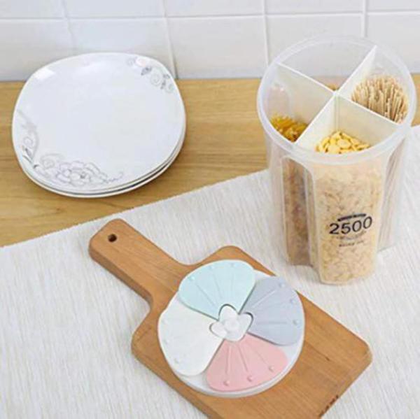 JRM Plastic Transparent Storage Box - JioMart