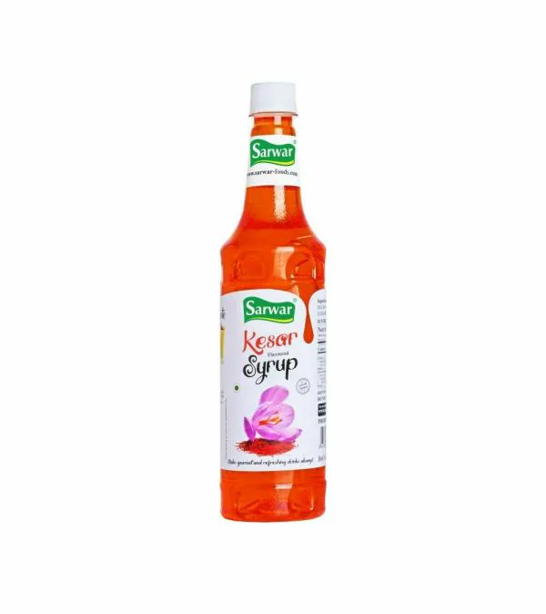 Sarwar Kesar Syrup 750 ML - JioMart