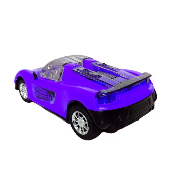 BCMP Super Power Racing Car Toy For Kids High Speed Sport Car | Allow Wheel Design & Transparent ...
