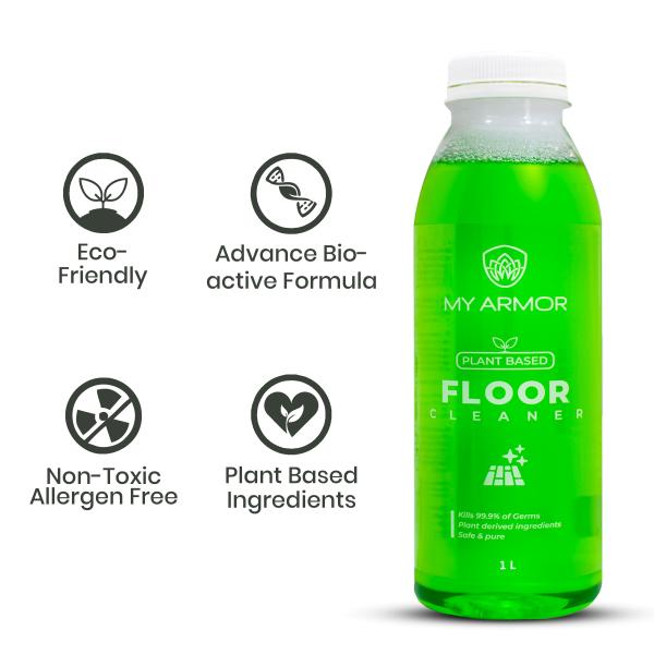 MY ARMOR Floor Cleaner - JioMart