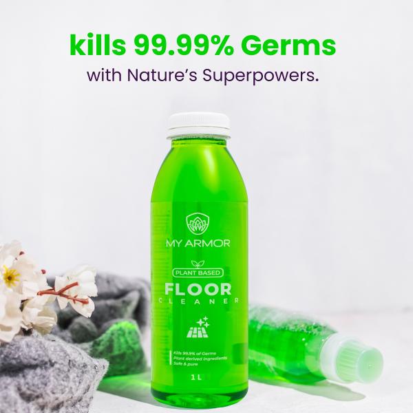 MY ARMOR Floor Cleaner - JioMart