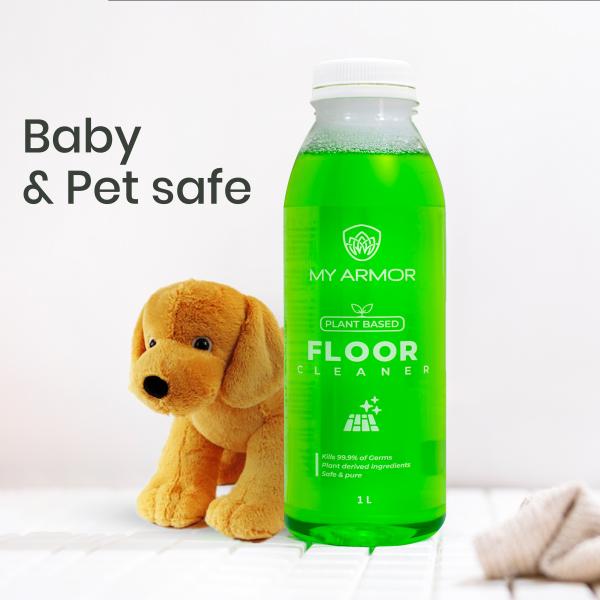 MY ARMOR Floor Cleaner - JioMart