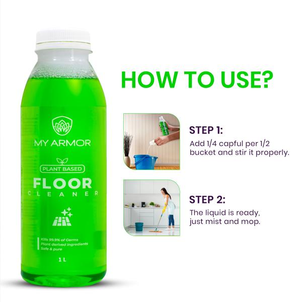 MY ARMOR Floor Cleaner - JioMart