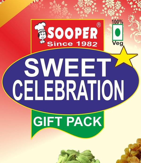 SOOPER GIFT PACK OF BASUNDI MIX, KHEER MIX, RABDI MIX & BADAM DRINK MIX ...