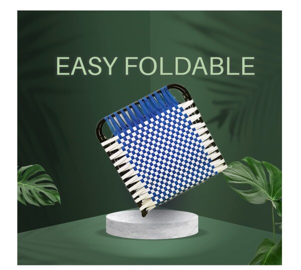 Crempire Magic Folding Bed for Sleeping, Single Bed Frame, Big charpai ...