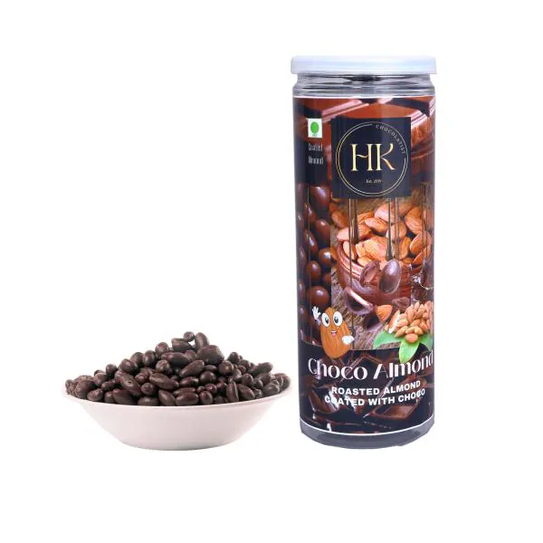 HK Chocolatist Choco Almond - 200 Gram Jars, Pack of 1 - JioMart