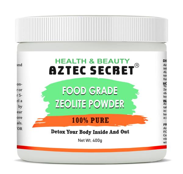 Aztec Secret Food Grade Zeolite Powder - JioMart