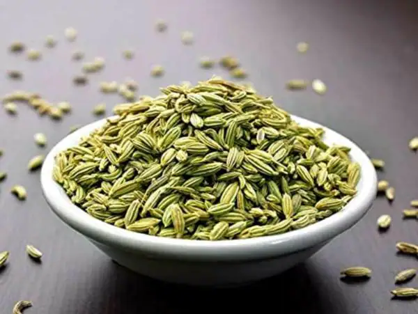BrijBooti Saunf Moti - Saunf Bombay - Fennel Seeds Big - Sonf Moti 800 ...