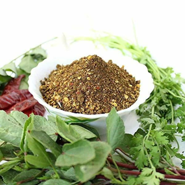 SITARA FOODS Leaves Powder Gongura Karam Podi Sorrel 250 gm - JioMart