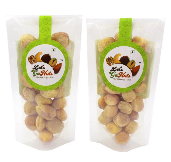Let's Gonuts Raw Khurmani Apricots Khumani Jardalu - JioMart