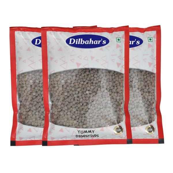 Dilbahars Yummy Digestive Jeera Goli Special 400gm Pack of 3 - JioMart