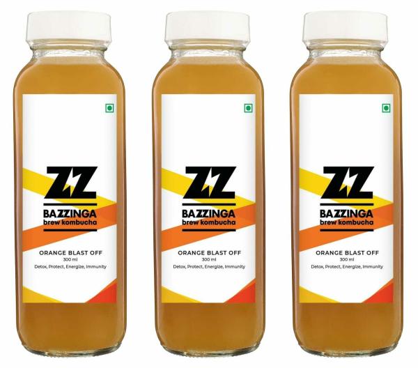 ORANGE BLAST OFF - JioMart