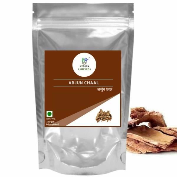 Nxtgen Ayurveda Arjun Chaal Powder 250 g - JioMart