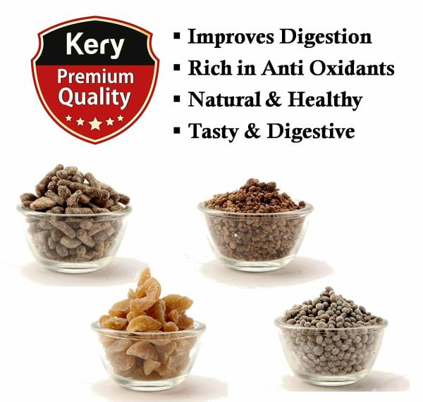 Kery Fresh Combo Mango Slice Aam Papad , Jeera Goli, Amla, Chatpata ...