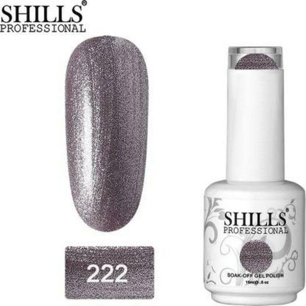 Shills Professional 222 Gel Polish 15 ml - JioMart