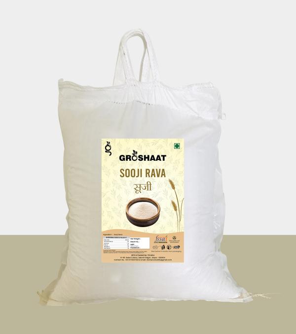 Groshaat Suji / Rava 5Kg Pack - JioMart