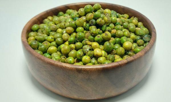 Yuvraj Masala Matar fried green peas Bikaneri Premium Quality Snacks 1 ...