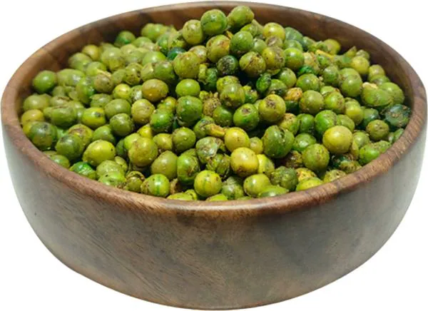 Yuvraj Masala Matar fried green peas Bikaneri Premium Quality Snacks 1 ...