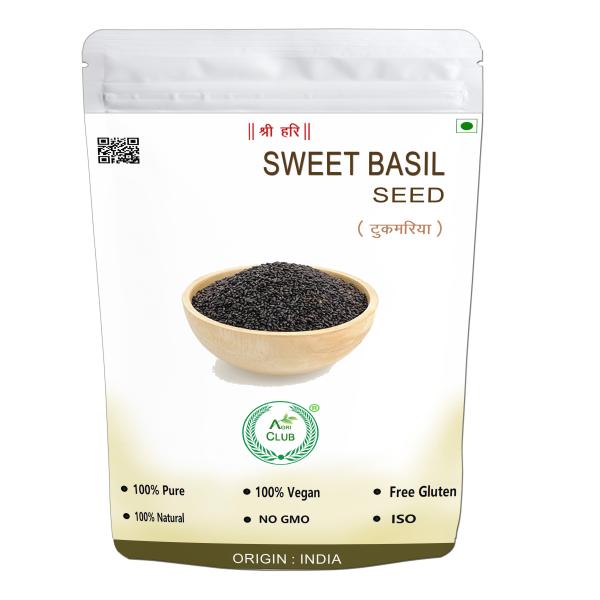 Agri Club Basil Seed 200gm - JioMart
