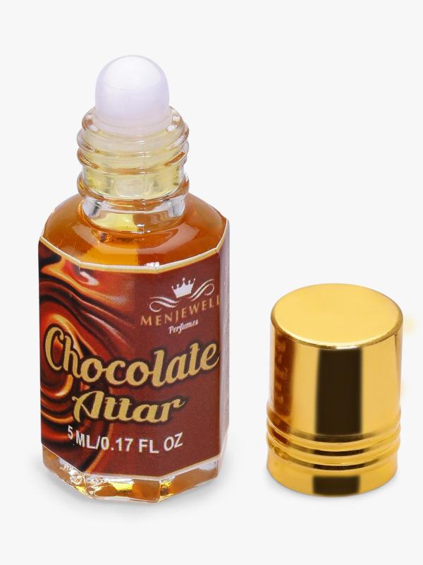 Menjewell Combo Pack of 3PCs Chocolate Attar 15ML - JioMart
