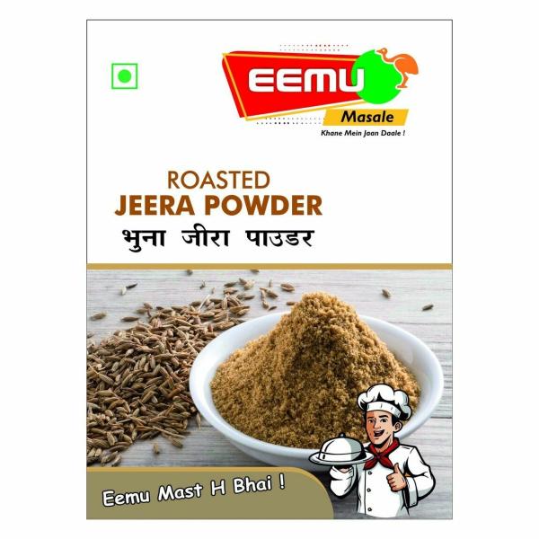 Eemu Roasted Jeera Powder - JioMart