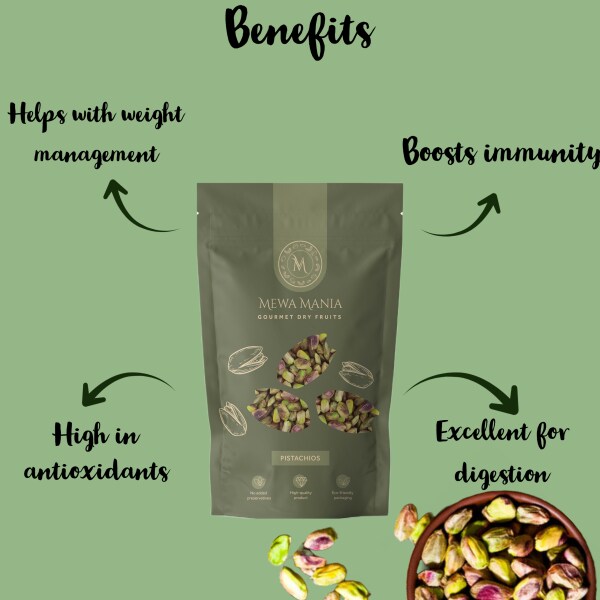 Mewa Mania dry fruit family pack of 5 Cashew, Indian raisin , Pistachio ...