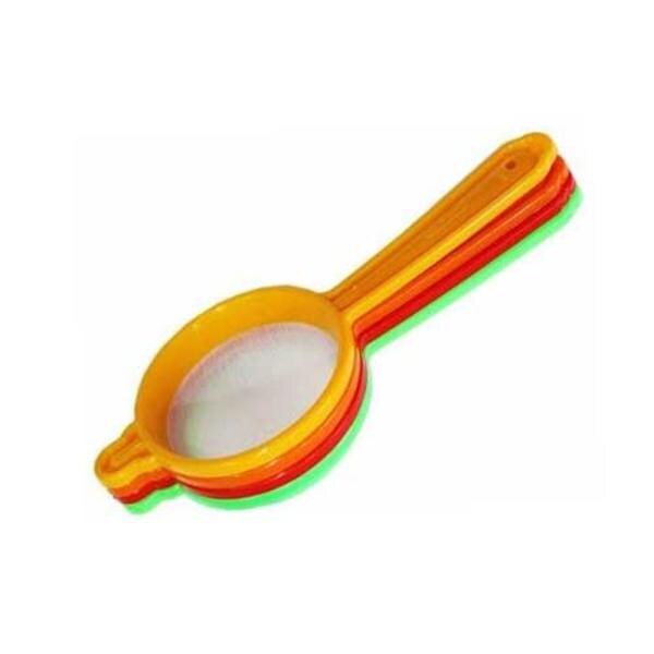 SaioStore Plastic Tea, Coffee Strainer with Double Layer Filtration ...